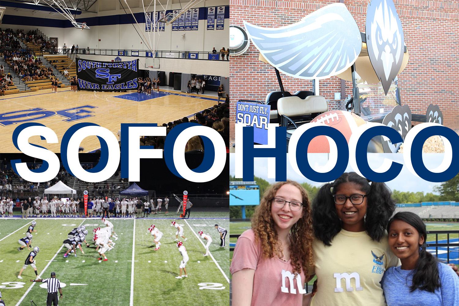 The Bird Feed | SOFO HOCO: War Eagle spirit