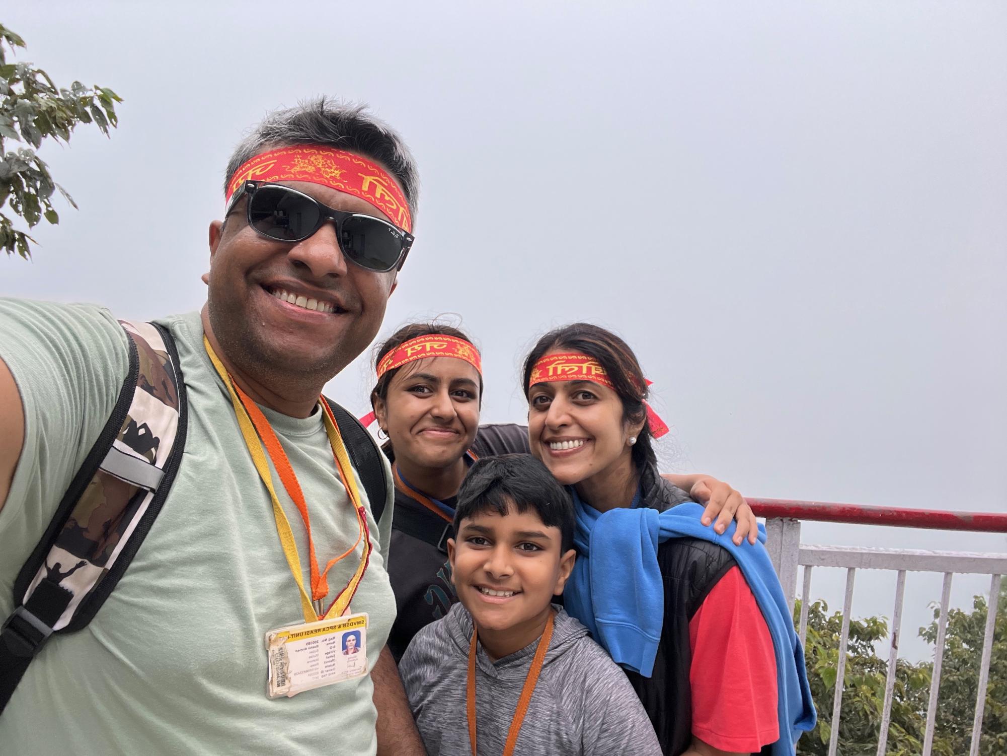 ‘Jai Mata Di!’ – South Student Makes Global Trek to Find True Meaning ...