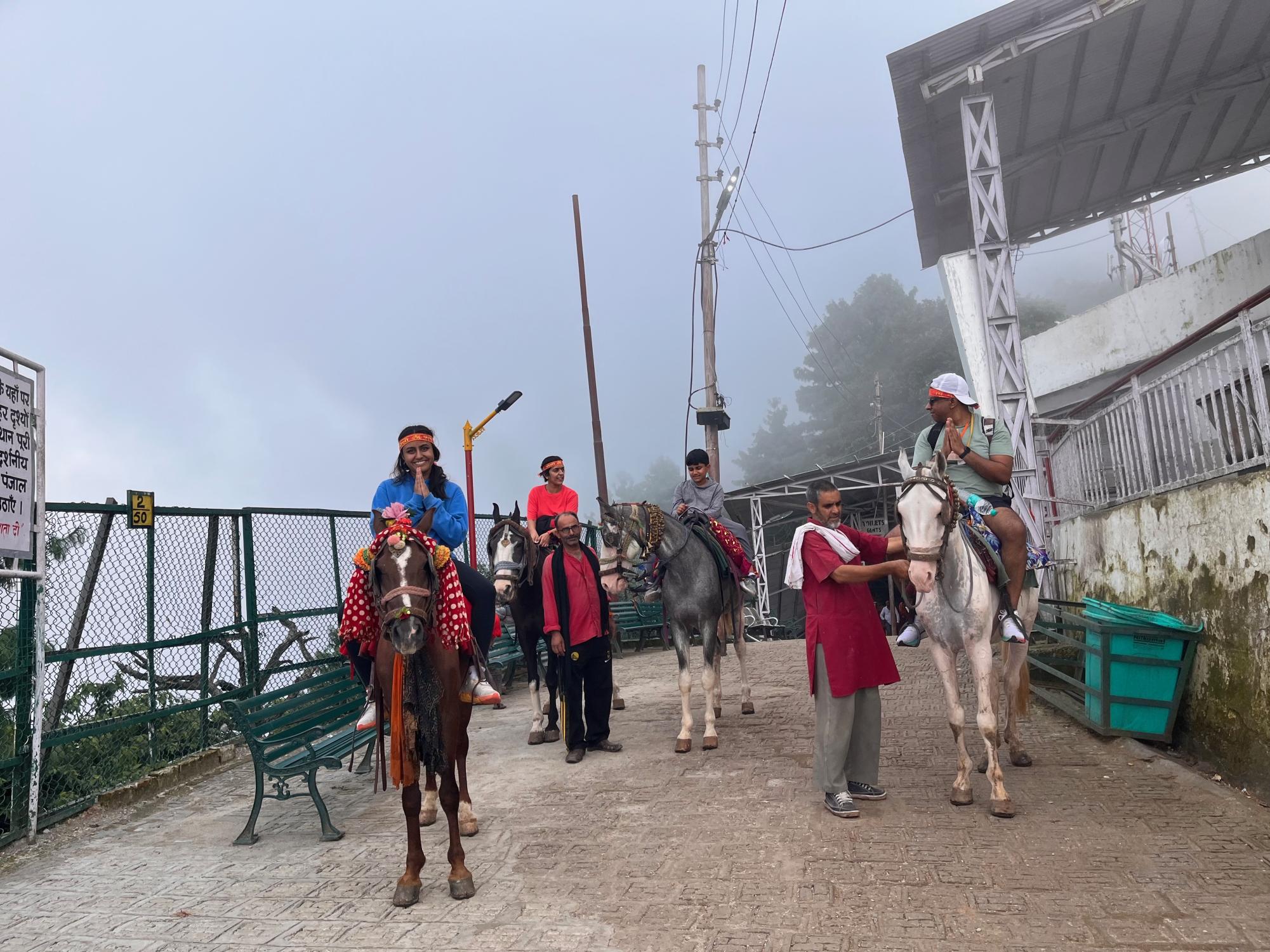 ‘Jai Mata Di!’ – South Student Makes Global Trek to Find True Meaning ...